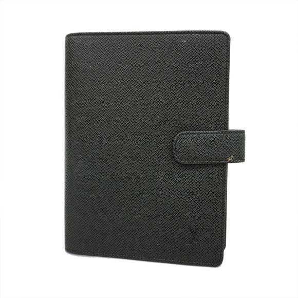 Louis Vuitton | Accessories | Louis Vuittonauth Taiga Planner Cover ...